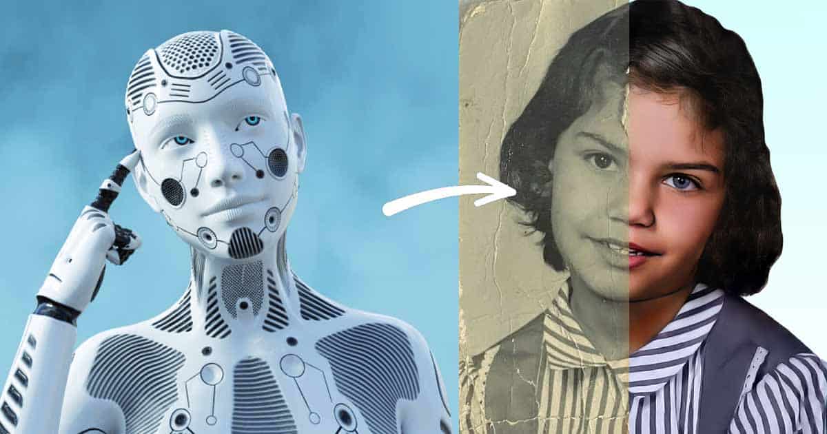 Can AI Really Restore Old Photos? 2025 - Rememorie