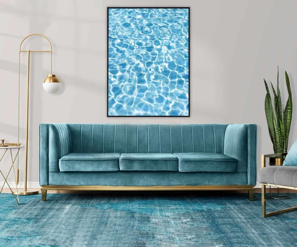 Ocean Water Wall Printable Art! - Rememorie