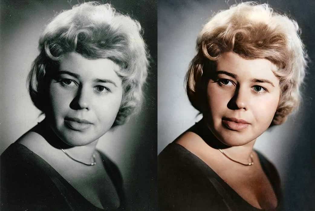 What is Photo Colorization and How Does It Work? - Rememorie