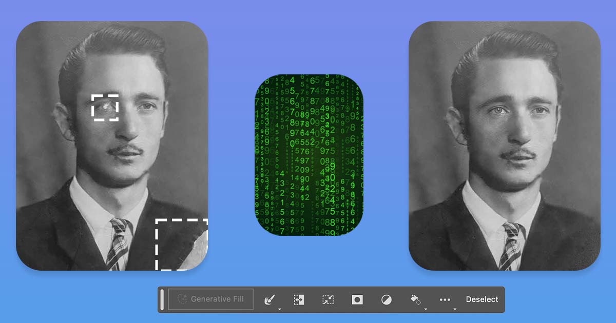 How to Do Photo Restoration: Easy Photoshop Tutorial 2023