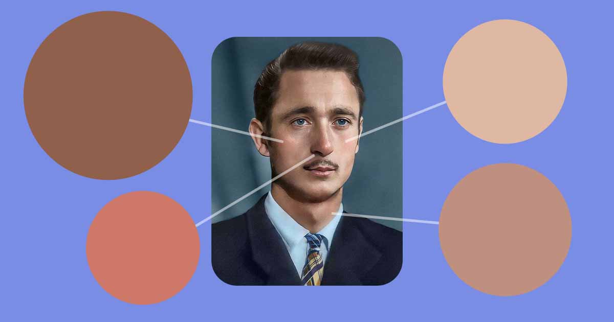 How To Colorize Black & White Photos: Photoshop Tutorial 2025 - Rememorie