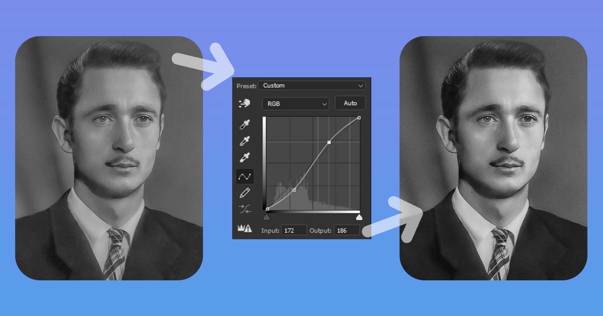 How to Do Photo Restoration: Easy Photoshop Tutorial 2023