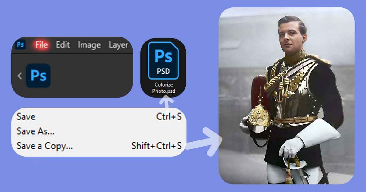 How to Colorize Black and White Photos Using AI for Free - 2025 - Rememorie
