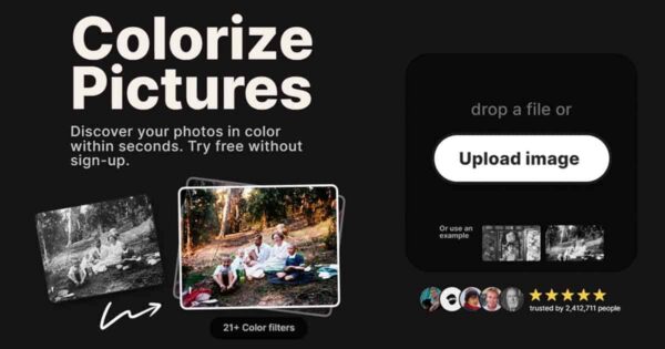 How to Colorize Black and White Photos Using AI for Free - 2026 - Rememorie